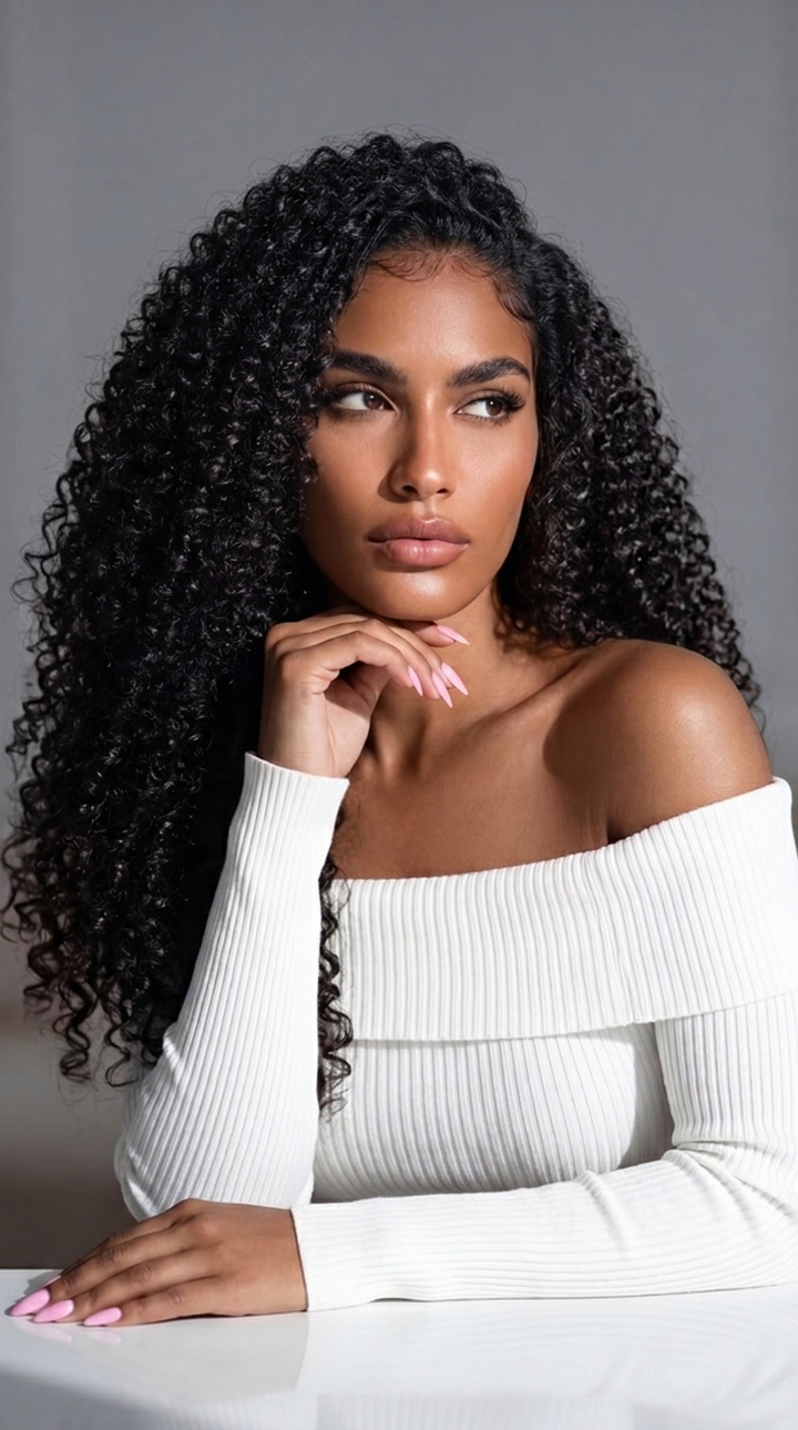 Coiled Curl K-Tips – KERRI ALSTON HAIR LLC